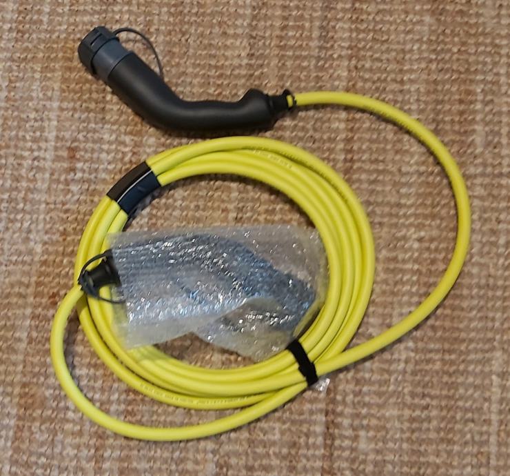 Jeep Kabel za punjenje MODE 3 kat.br. 52160699