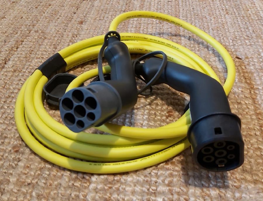 Jeep Kabel za punjenje MODE 3 kat.br. 52160699