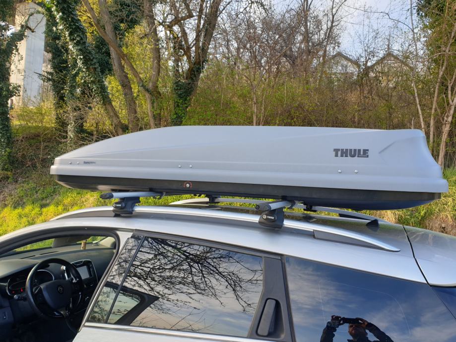Krovna kutija Thule Alpine 700