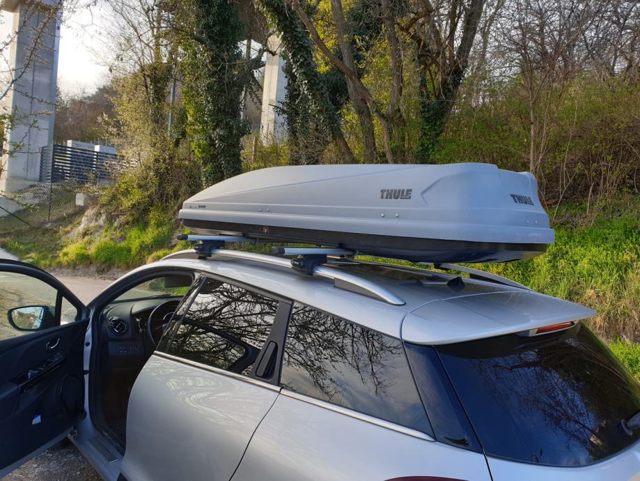 Krovna kutija Thule Alpine 700