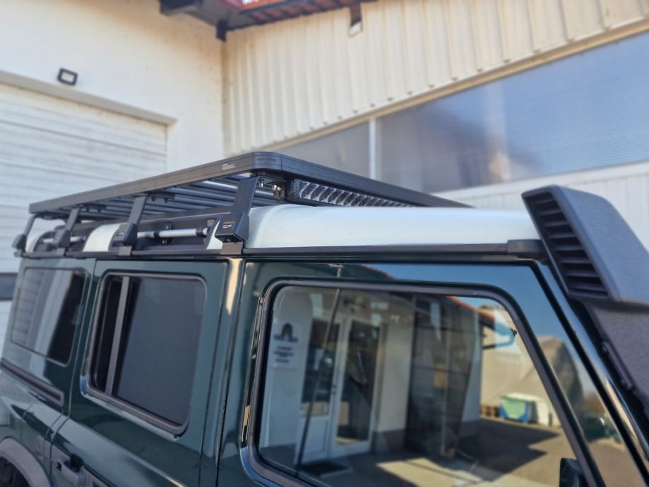 Krovni nosač 3/4 - SLIMELINE II - INEOS GRENADIER 2022+