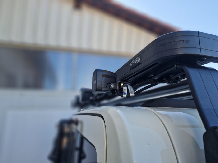 Krovni nosač 3/4 - SLIMELINE II - INEOS GRENADIER 2022+