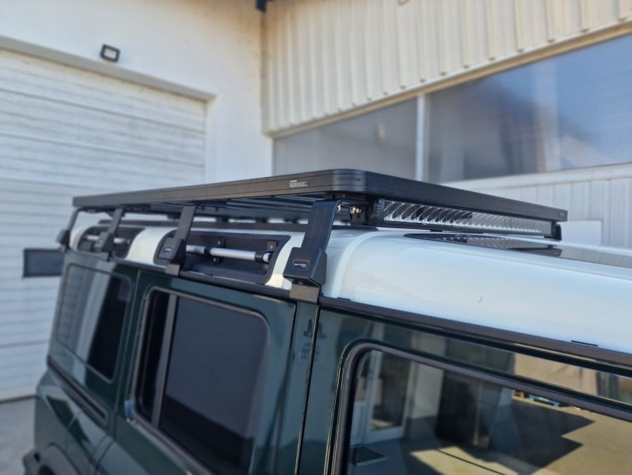 Krovni nosač 3/4 - SLIMELINE II - INEOS GRENADIER 2022+