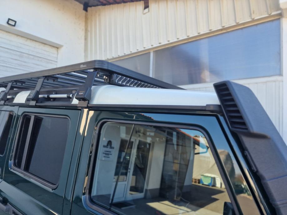 Krovni nosač 3/4 - SLIMELINE II - INEOS GRENADIER 2022+