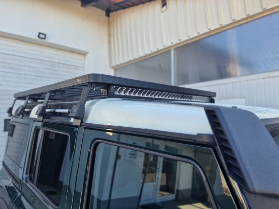 Krovni nosač 3/4 - SLIMELINE II - INEOS GRENADIER 2022+