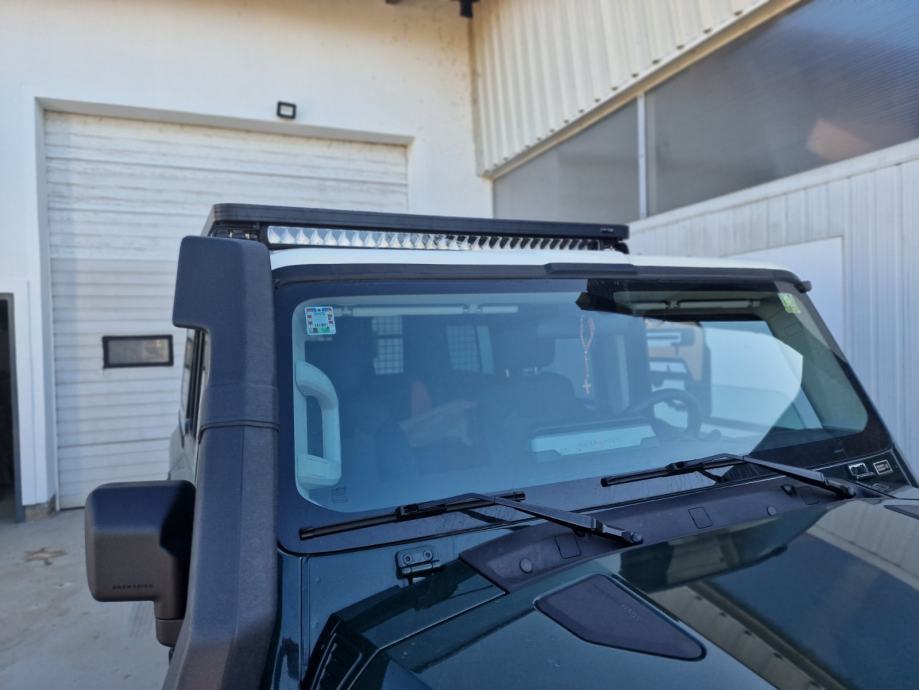 Krovni nosač 3/4 - SLIMELINE II - INEOS GRENADIER 2022+