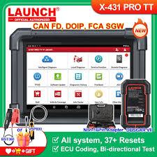 Launch X431 PRO TT