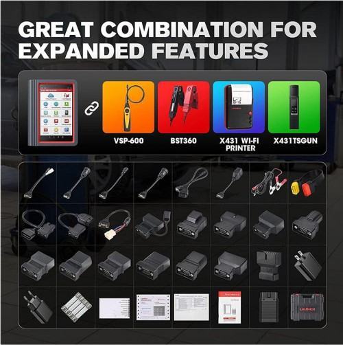 Launch X431 Pro S V4.0 Online Programiranje ECU HR!!!!