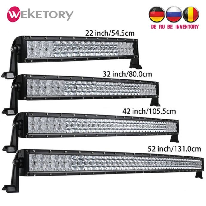 LED bar/reflektor za automobile i terenska vozila NOVO