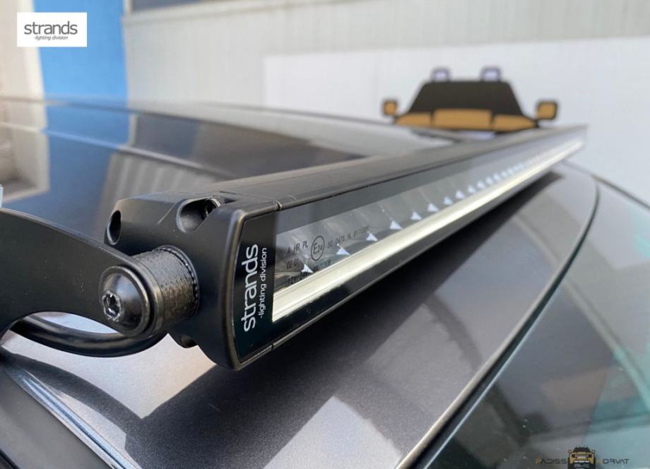 Strands Siberia LED BAR - SR LED BAR 42″