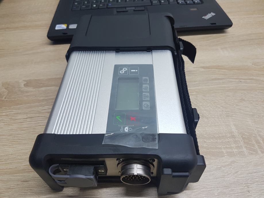 MB Star C5 Mercedes dijagnostika + Laptop 5/2019.god Sve SPREMNO HR