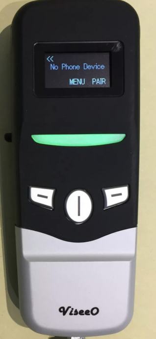 Mercedes S, CL, ML, E.... bluetooth Viseeo MB-4