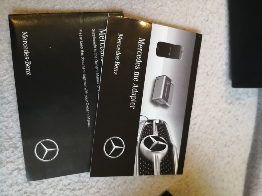 Mercedes me Adapter Obd2