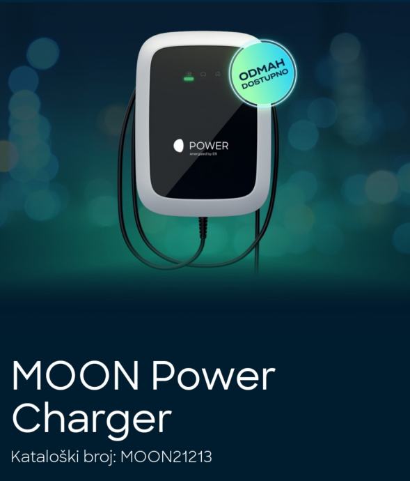Moon power wallbox