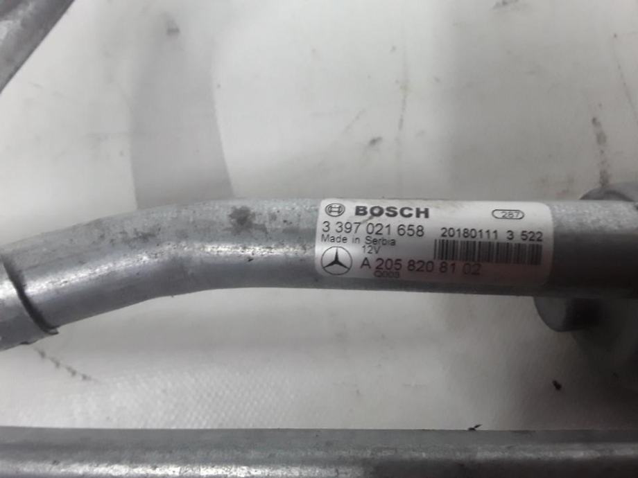 MOTORIC BRISACA A2058208102 MERCEDES C CLASS (W205) 2014-