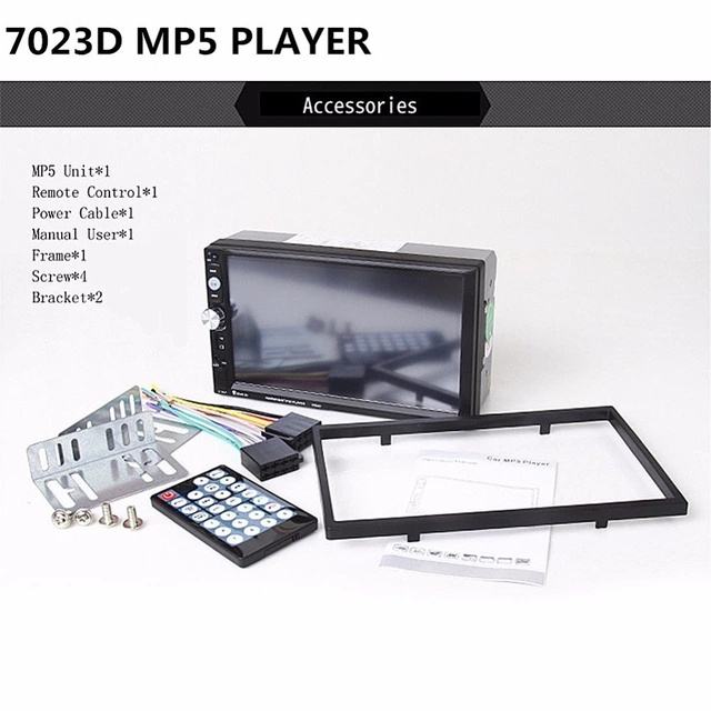 Mp5 multimedia player
