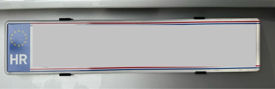 Nosač Tablice za Auto