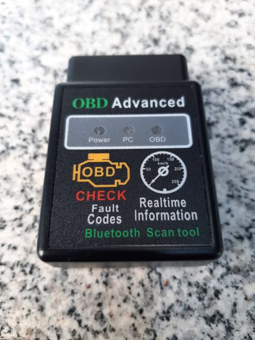 OBD Advanced Bluetooth