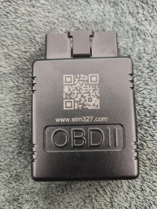 OBD II Bluetooth dijagnostika, testirano