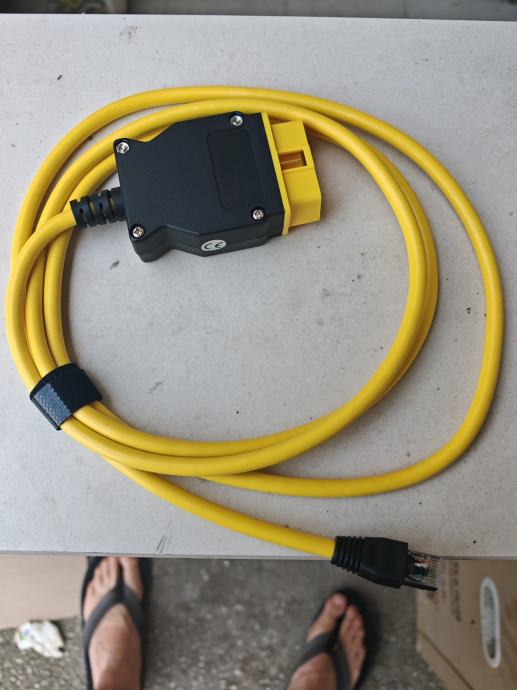 Obd2 Enet kabel, BMW dijagnostika F, G i novije serije
