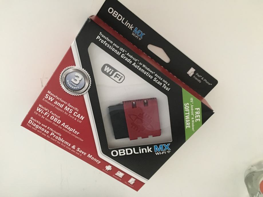 OBDLink MX Wi-Fi