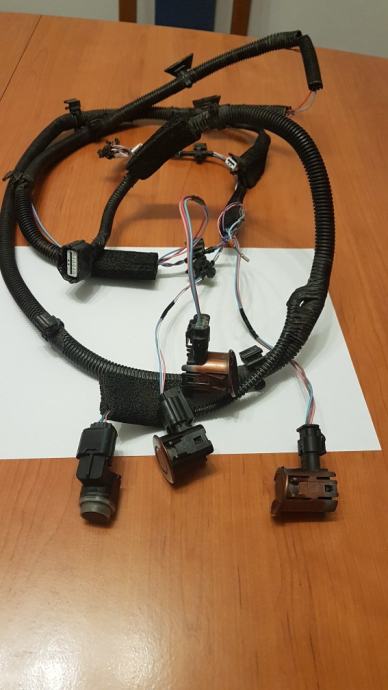 PARKING SENZORI RENAULT- NISSAN