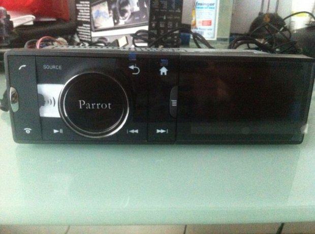 Parrot auto radio