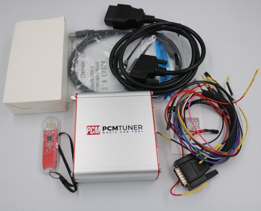 PCM Tuner V1.27 ECU programator sa 67 modula Checksum online LAPTOP