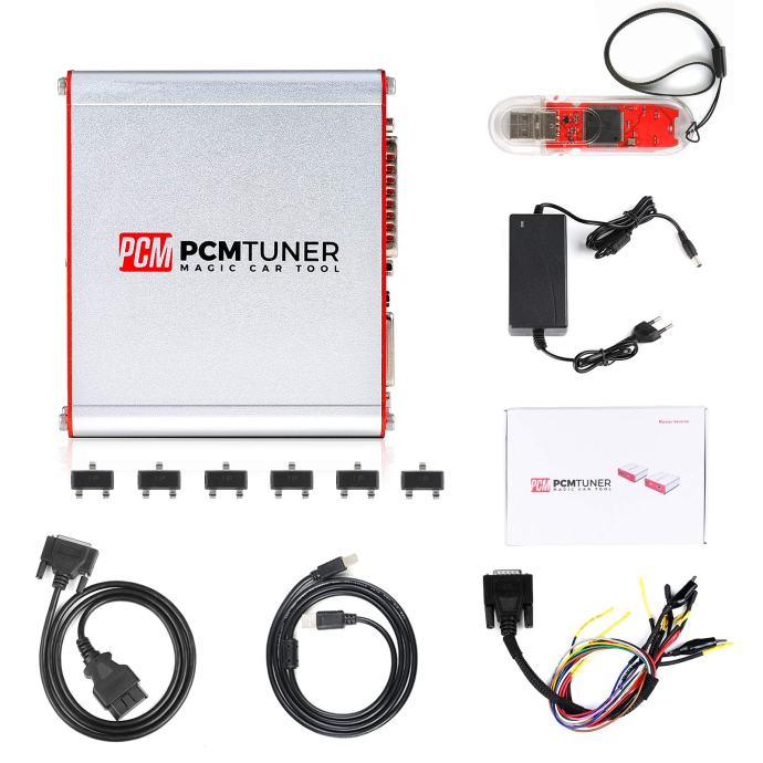 PCM Tuner V1.27 ECU programator sa 67 modula Checksum online LAPTOP