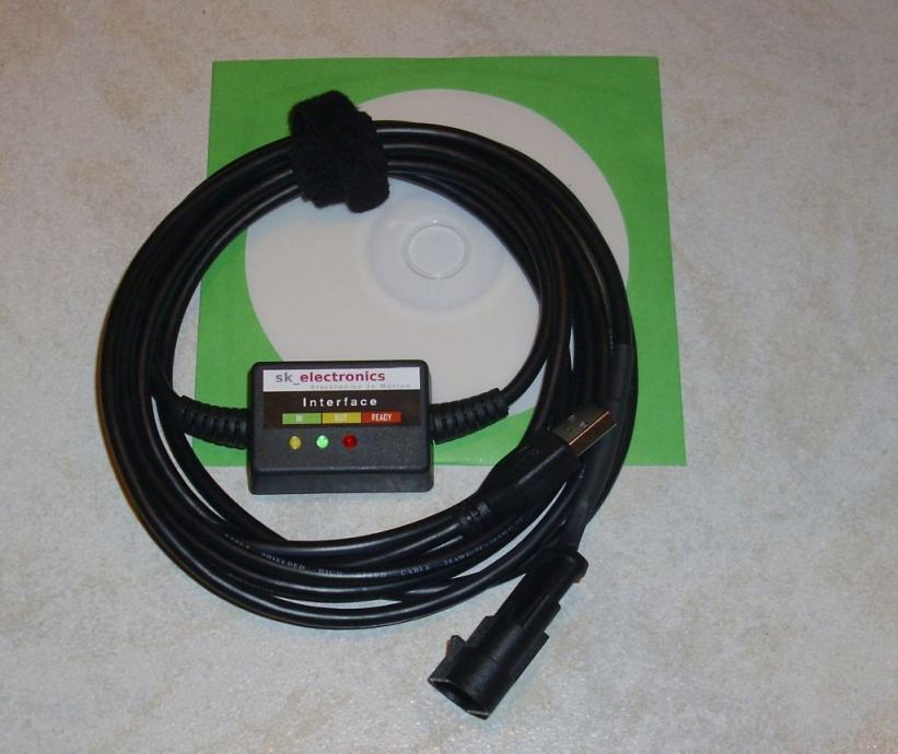 Autronic mistral program - colourlsa