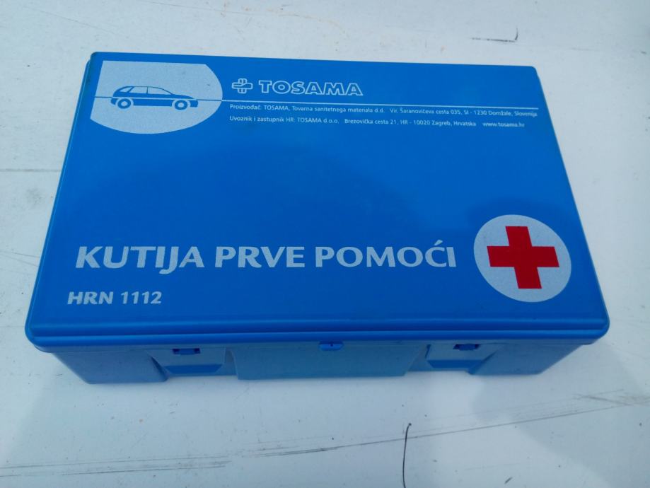 Prva pomoć za automobil