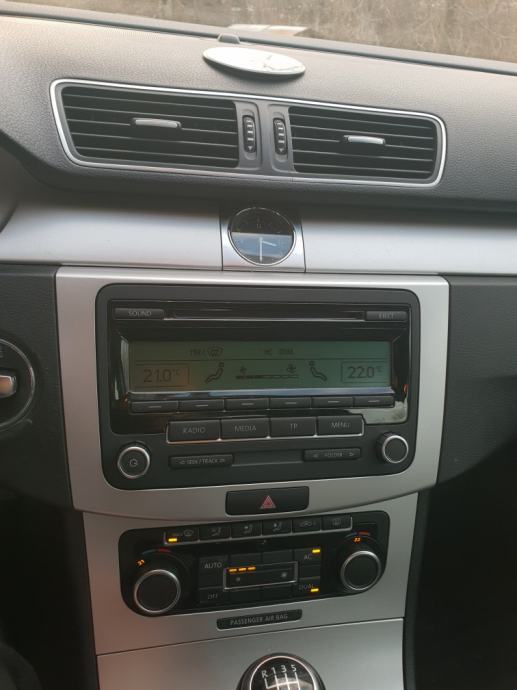 VW-RCD 310 autoradio
