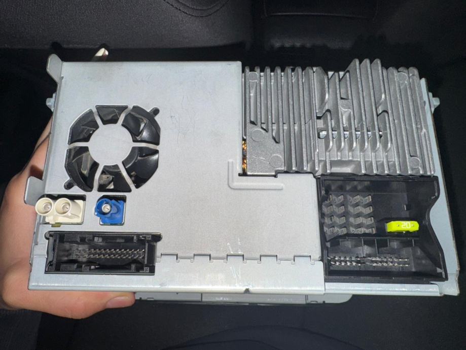 RNS 510 LED Original VW