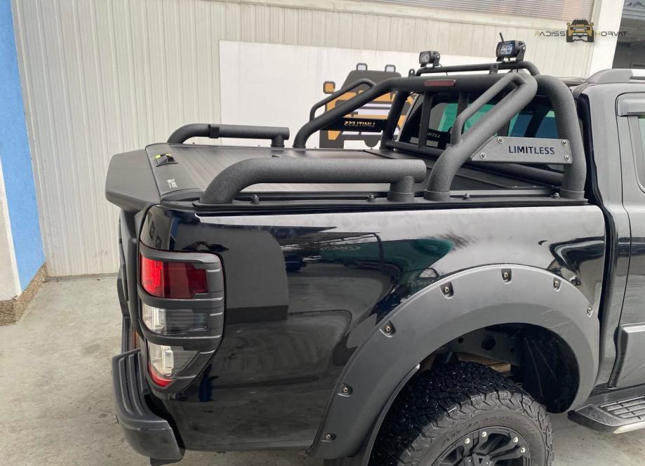 Roll bar Rocky - Ford Ranger / RAPTOR (2012-2022)