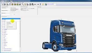 Scania Multi 2019 Elektronski Katalog Scania vozila
