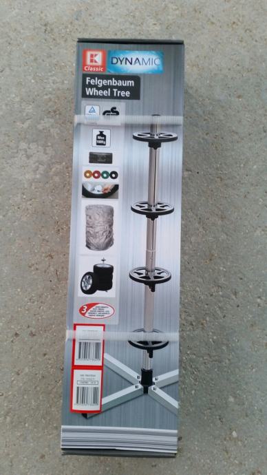 STALAK ZA AUTO GUME***NOVO***