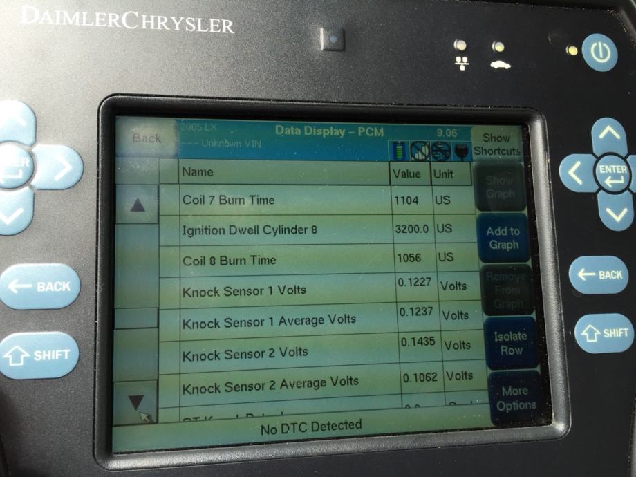 STARSCAN dijagnostika za Chrysler, Jeep, Dodge