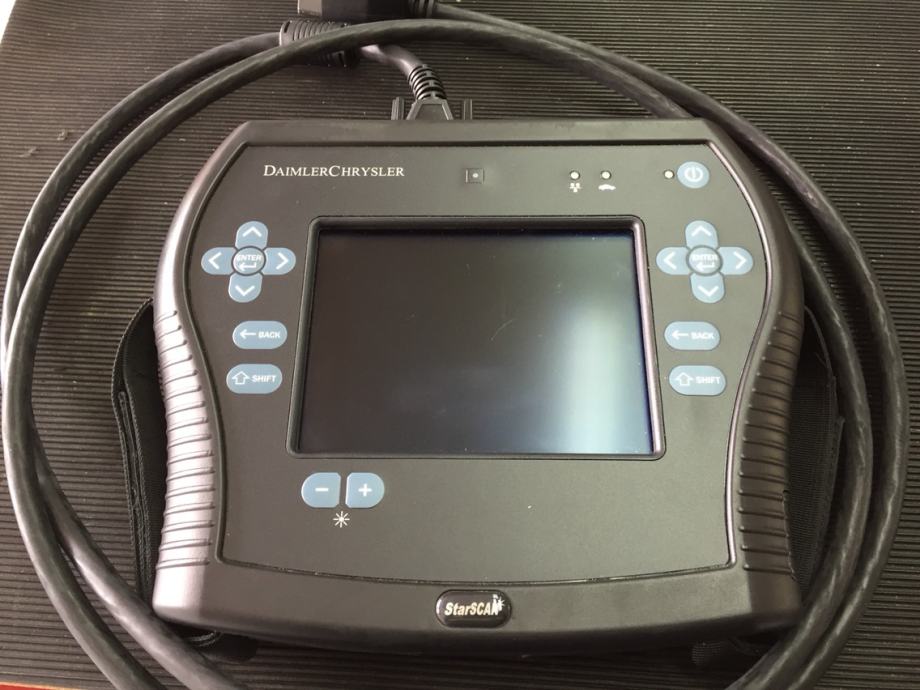 STARSCAN dijagnostika za Chrysler, Jeep, Dodge