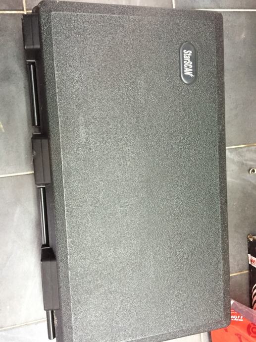 STARSCAN dijagnostika za Chrysler, Jeep, Dodge