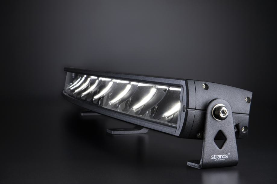 Strands Siberia LED BAR - ARCUM LED bar curved 40″, 220W