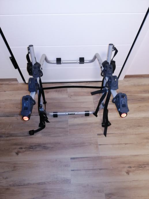 Thule FreeWay 968 nosač bicikla za stražnja vrata automobila