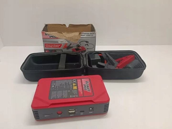 Ultimate speed 12000 C3