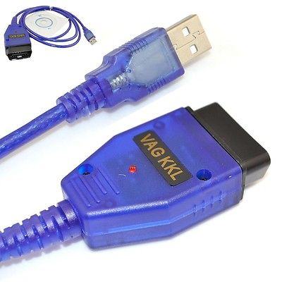 OHP 232 VAG-COM KKL VCDS-Lite Scan Tool OBD2 USB Cable For , 01/22/2024