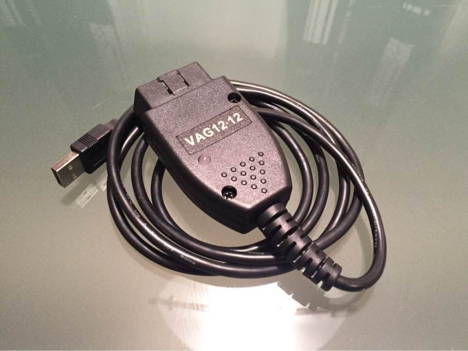 VCDS 12.12 AUDI VW SEAT SKODA diagnostika