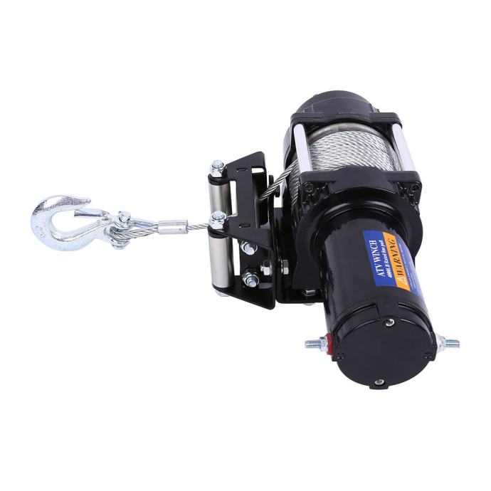 VITLO 12V ELEKTRIČNO 1818kg. 4.000lbs SA SAJLOM 5.5mm 15 metara