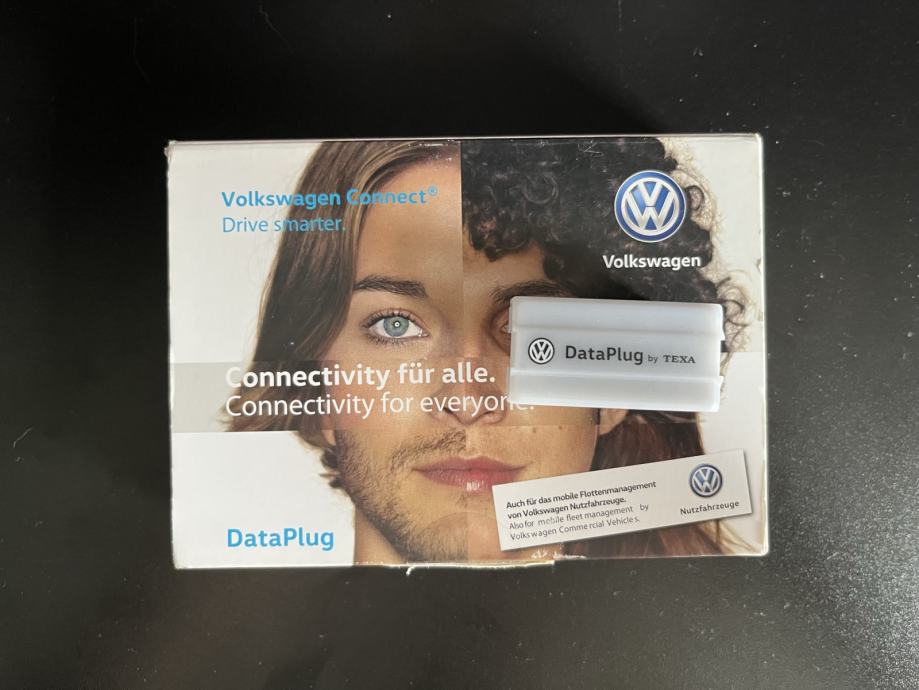 Volkswagen Data Plug