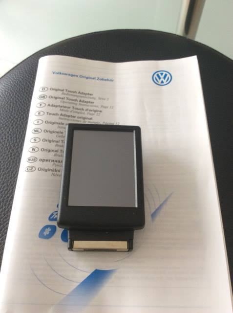 VW BLUETOOTH TOUCH ADAPTER - POVOLJNO