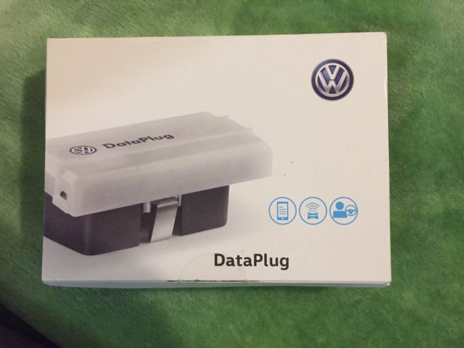 VW data plug