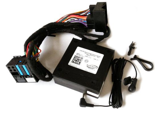 VW RNS 510 FISCON BASIC PLUS BLUETOOTH