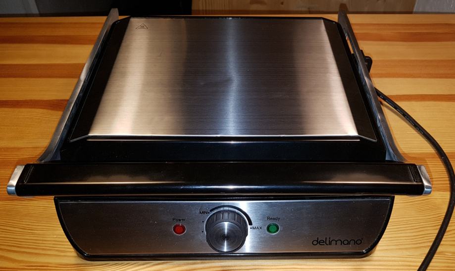 Delimano Astoria Contact i Grill i Sandwich
